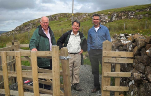 Re-Establishment of Clan MacNeacail