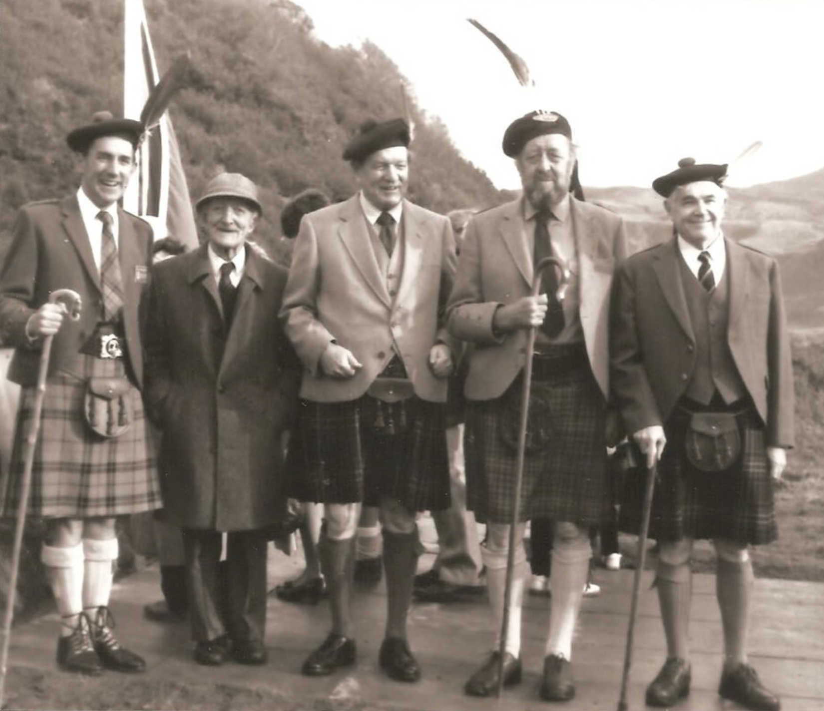 Flowers of the Forest | Clan MacNicol Federation