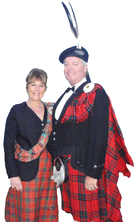 Chief of the Clan